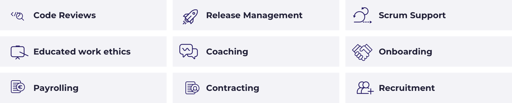 IN-HOUSE - Second Company